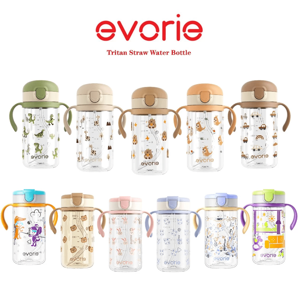 【2025兒童學習杯推薦】5款PTT/Dcard爸媽推爆寶寶水杯：Tritan、PPSU、evorie一篇搞懂！ - 炸蝦 (@vine666) | Dcard