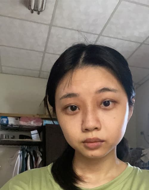 請益 想請問妝容如何改進 美妝板 Dcard