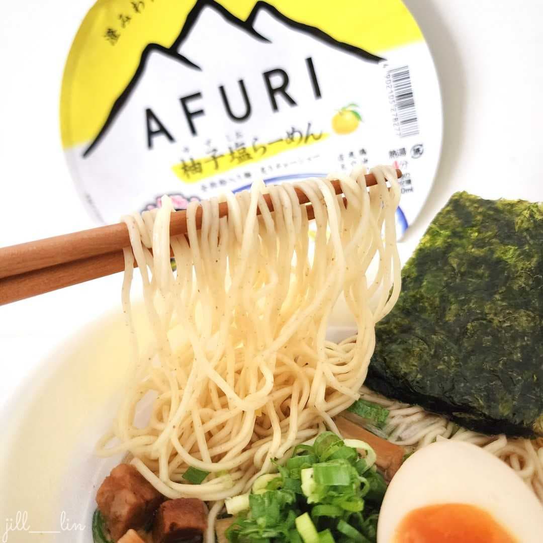 大潤發特價最後一天 Afuri柚子鹽碗麵、柚子七味香茶泡飯 - 美食板 | Dcard