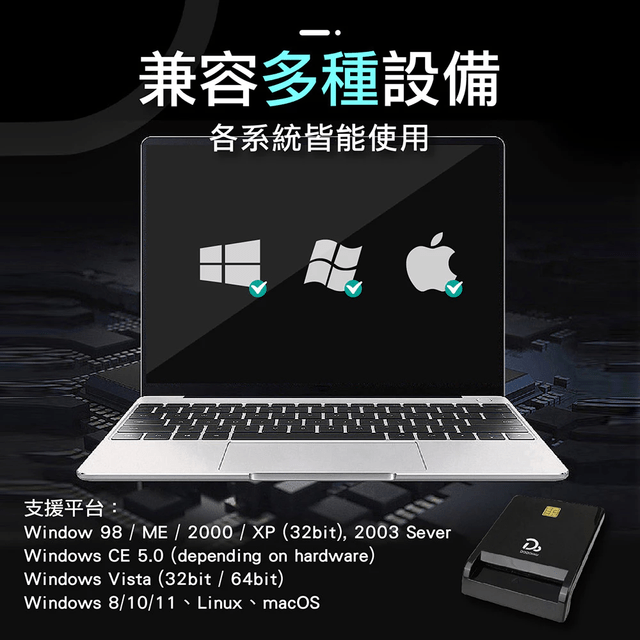 【2026晶片讀卡機推薦】5款PTT/Dcard熱議報稅/ATM款評比：EZ100PU、KINYO、Mac/Win一篇搞懂！ - 炸蝦 (@vine666) | Dcard