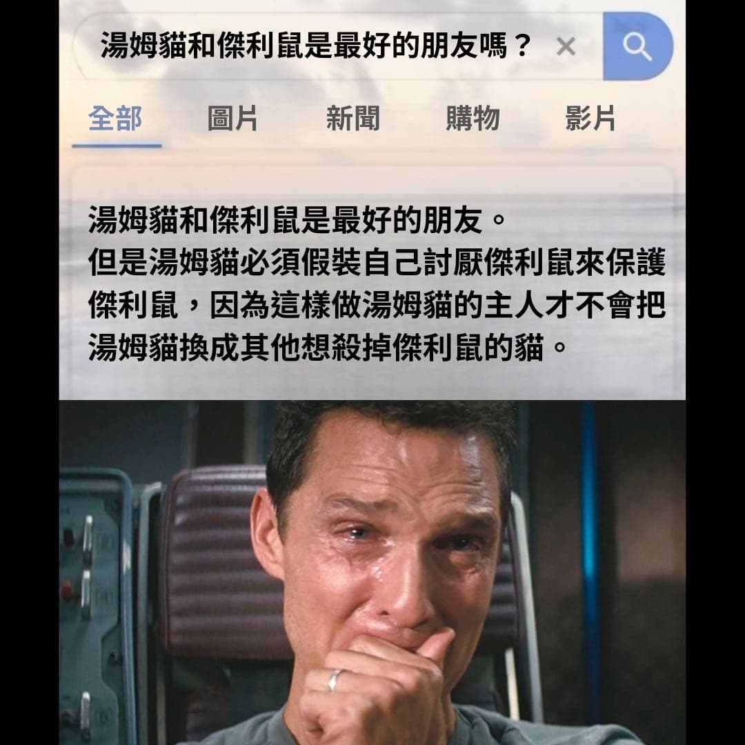 翻譯 相愛相殺 梗圖板 Dcard