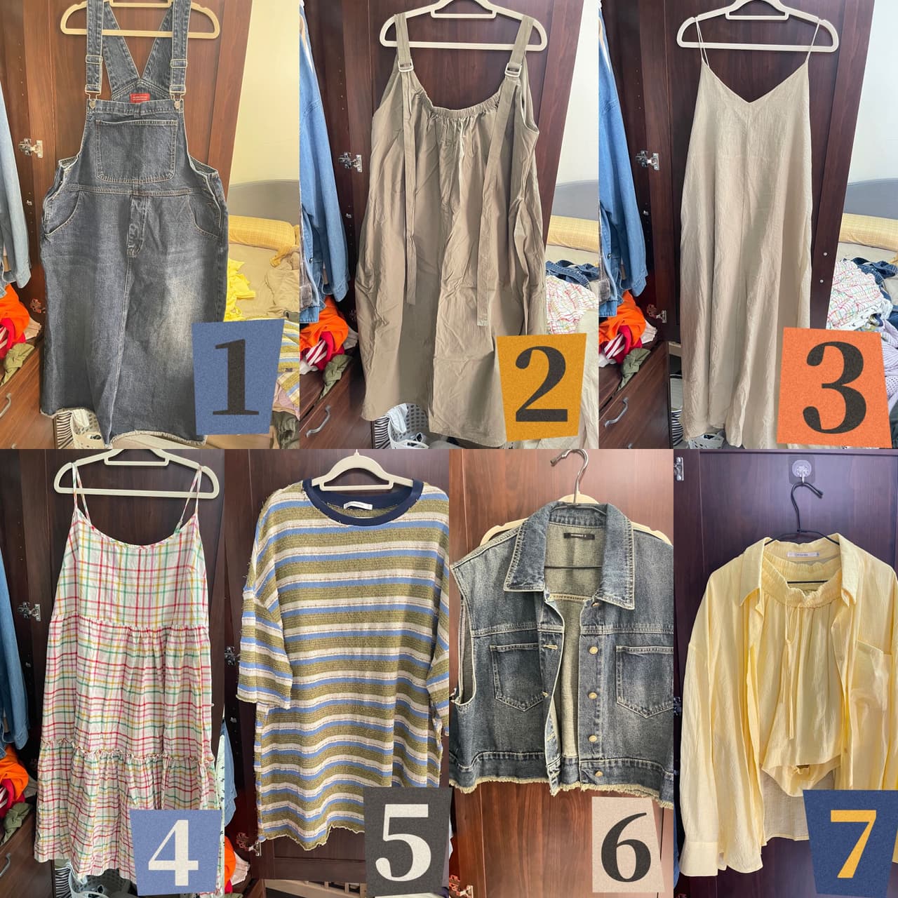 #我要賣 二手 大尺碼 VV DOUBLE衣服鞋子 - 二手交易板 | Dcard