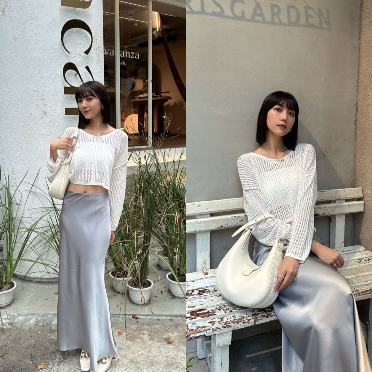 #分享 簡單好看春季出遊穿搭分享🌸 - 穿搭板 | Dcard