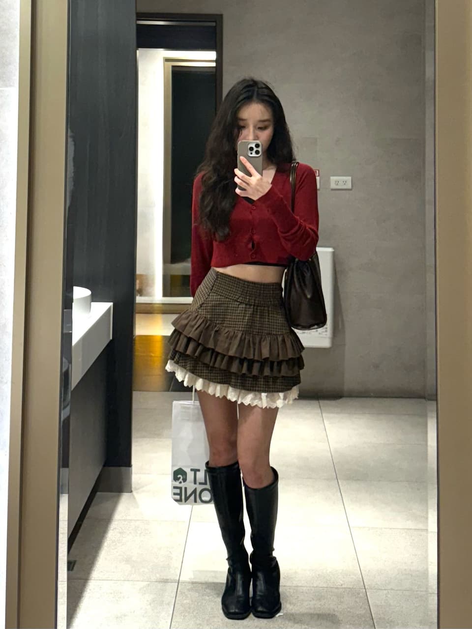 🍓OOTD：本週最愛針織衫 - 宇希 Wish (@yuuhsi) | Dcard