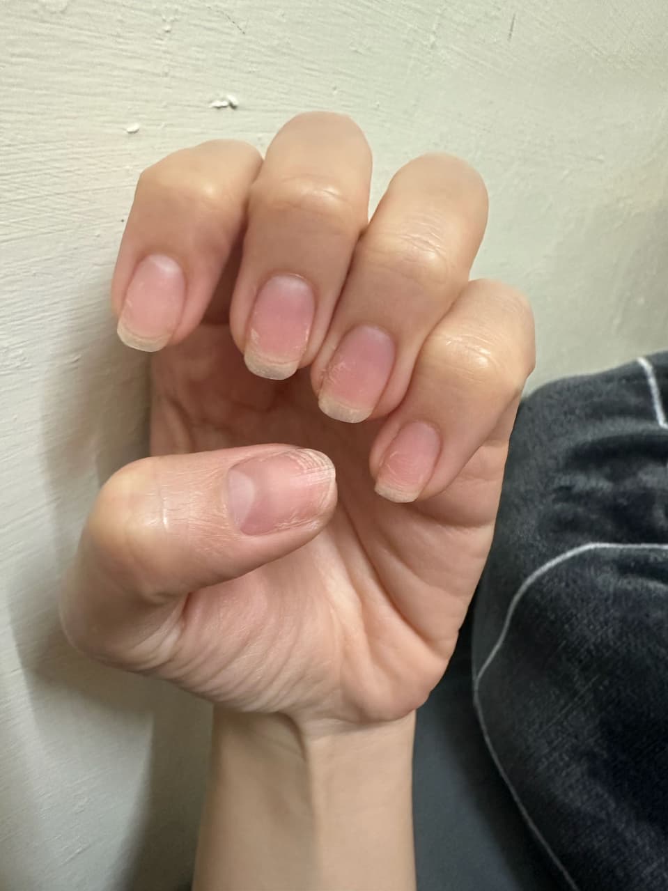 問題 指甲變薄變翹 美甲板 Dcard