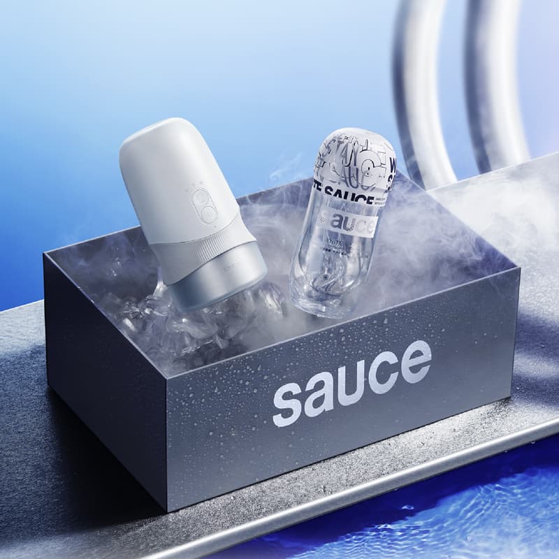 TryFun｜EXTRA SAUCE 旋轉x吸吮電動飛機杯 - 西斯板 | Dcard