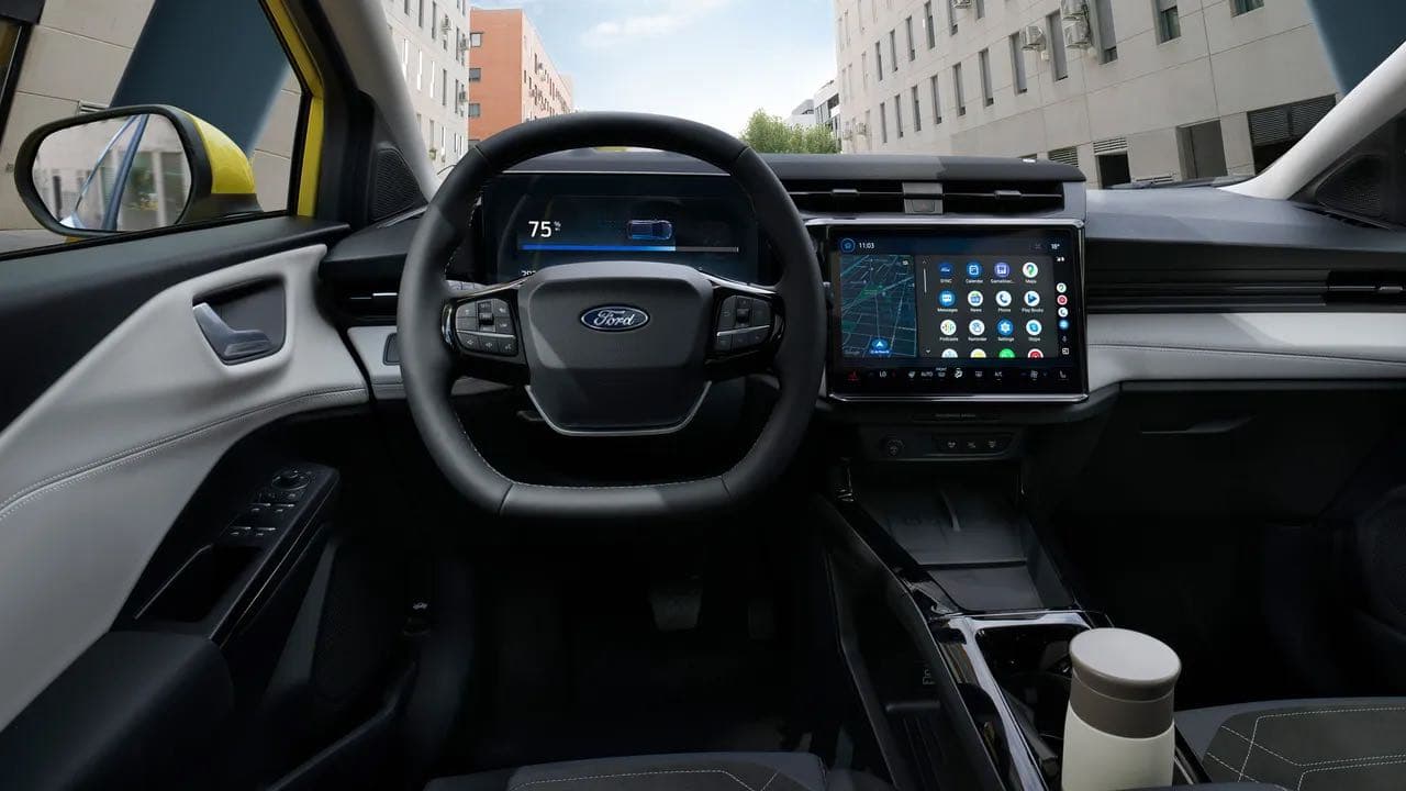 Ford Puma Gen-E 電動登場 - 汽車板 | Dcard