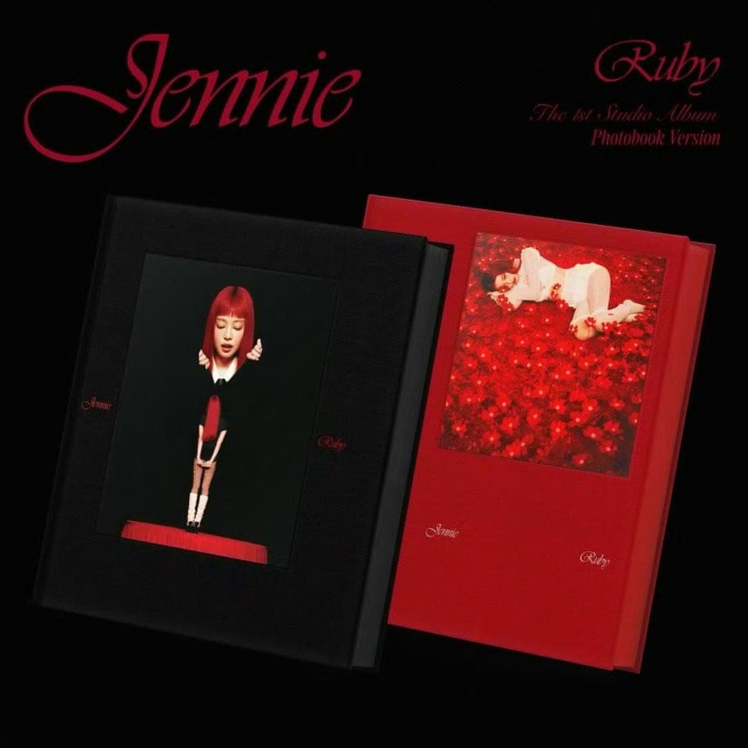 #分享 JENNIE首張錄音室專輯《Ruby》將在3月7日釋出 - BLACKPINK板 | Dcard