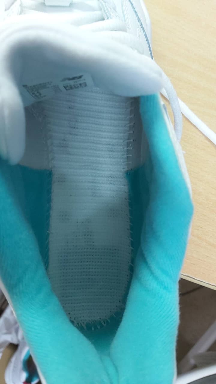 #問 NB608真假 很熟NB的拜託進來吧! - 穿搭板 | Dcard