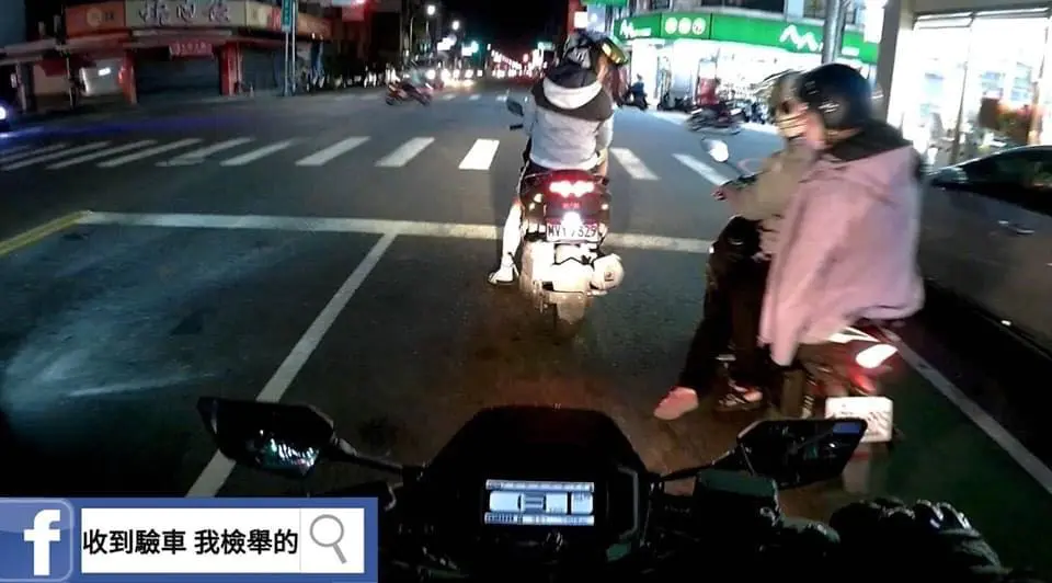 法規 牌照燈未遮蔽 機車板 Dcard