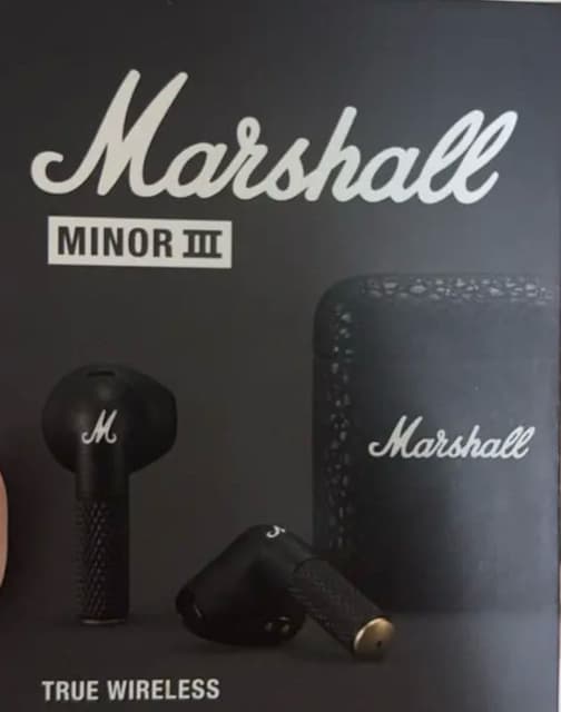 #我要買 Marshall耳機殼 - 二手交易板 | Dcard