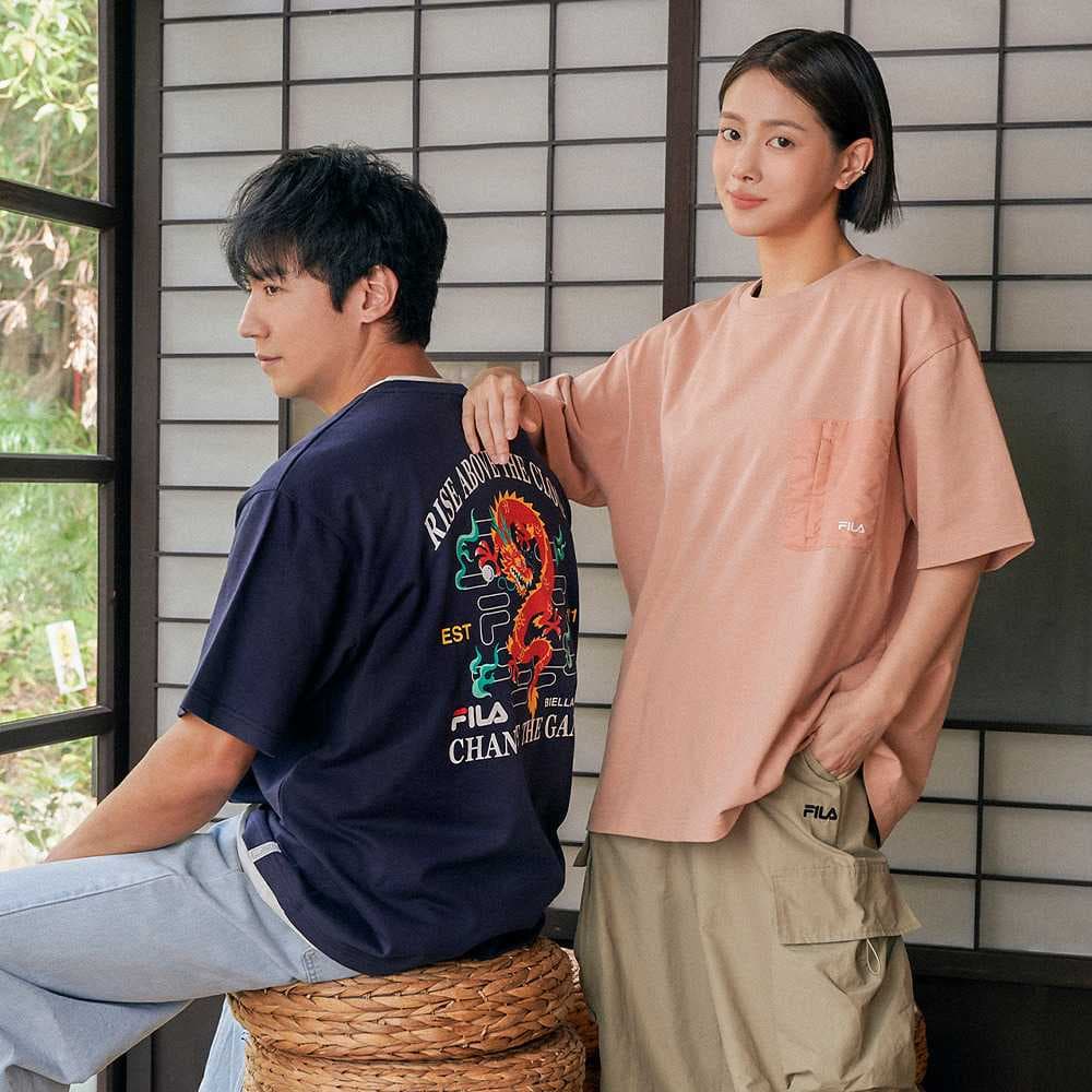 幻藍小熊🥎FILA代言兌現了(圖多) - 未來少女板 | Dcard