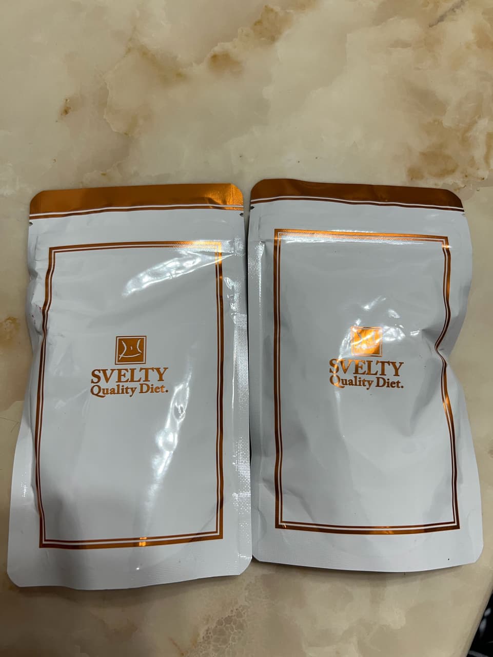 #我要賣 ⚠️已售出Svelty Quality Diet 3倍糖質分解酵母生成酵素100顆/包 - 二手交易板 | Dcard