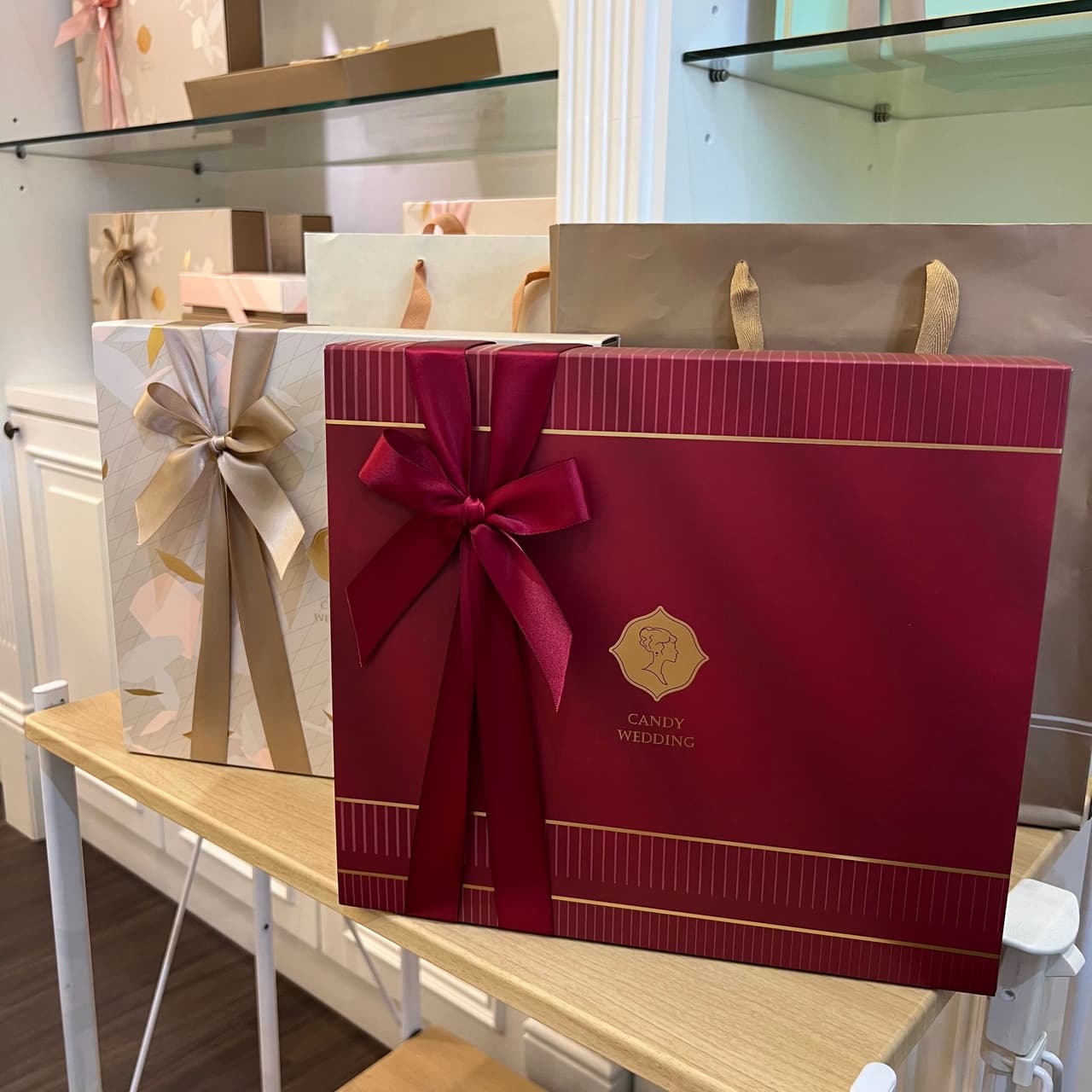 #分享 台中喜餅試吃 - Candy Wedding - 結婚板 | Dcard