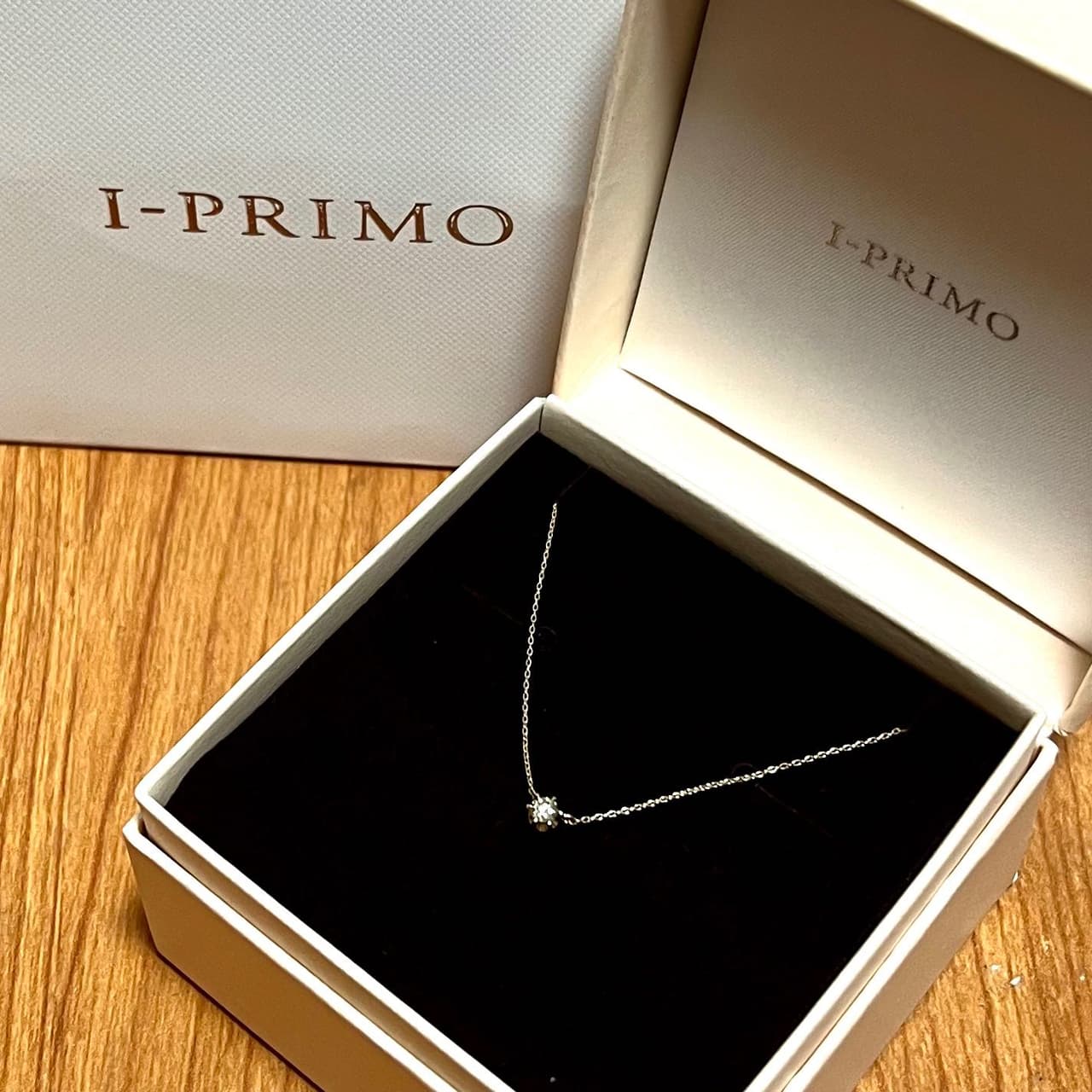 #分享 I primo 10分單鑽項鍊分享 - 珠寶飾品板 | Dcard