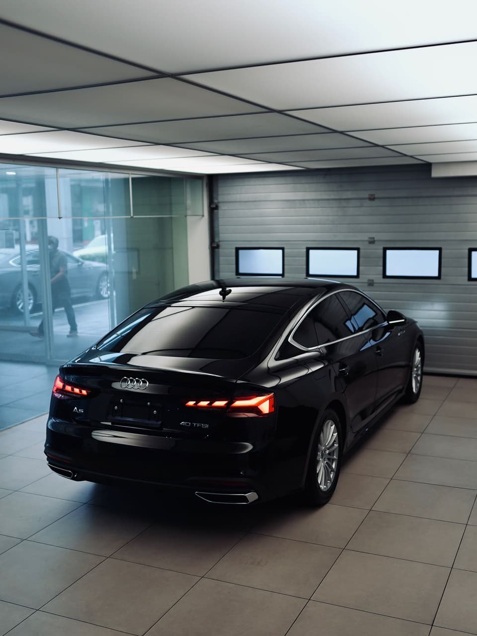 Audi A5 Sportback 40 TFSI 享馭版 - 汽車板 | Dcard