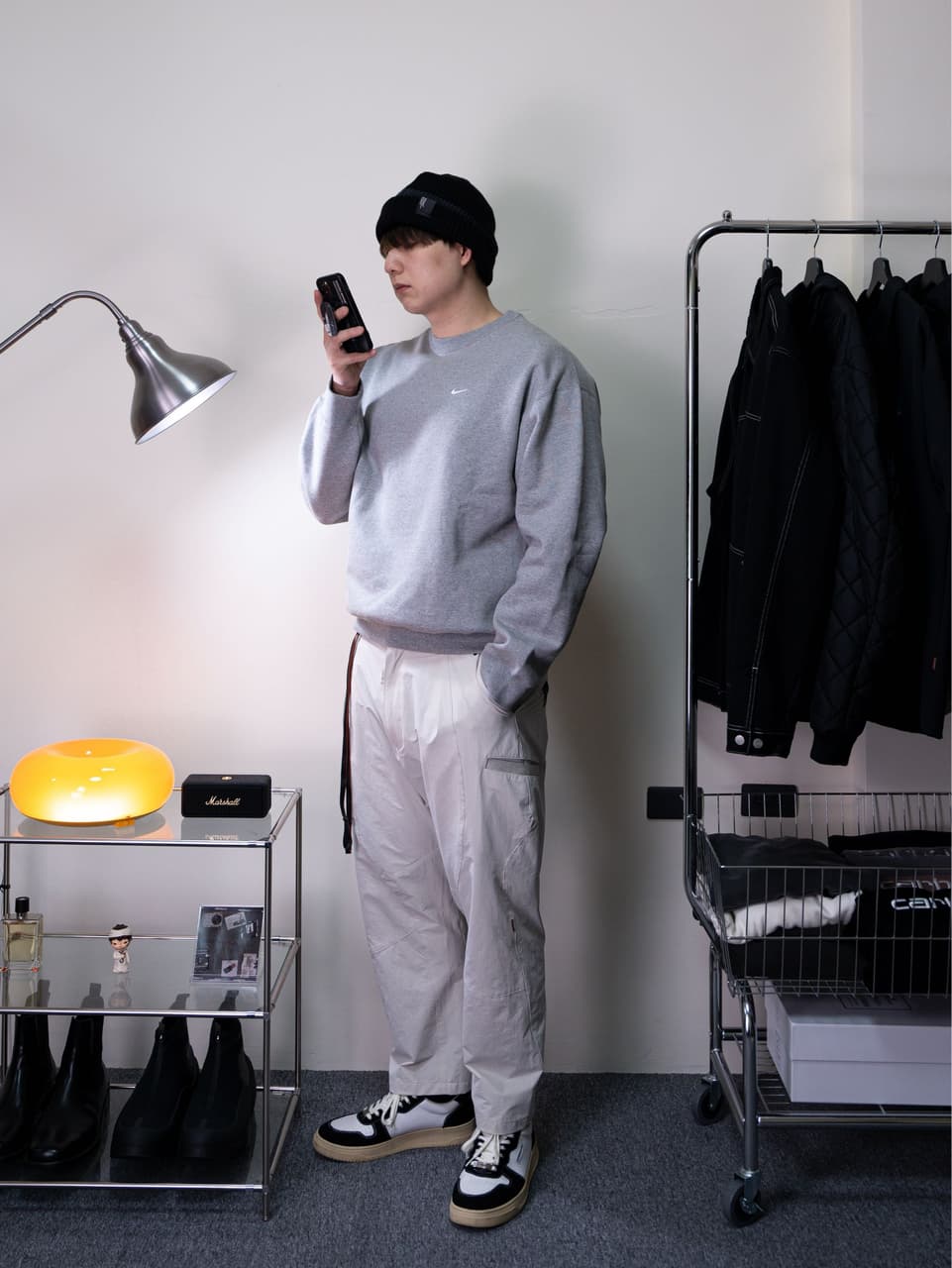 2023 December OOTD - 歐 (@outzuhan) | Dcard