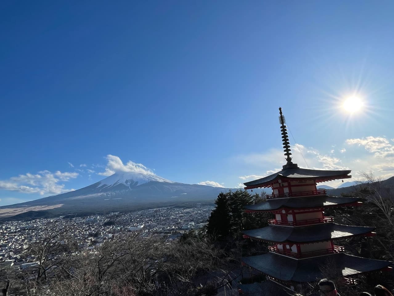 瘋狂的富士山獨旅 - B13 留言 | Dcard