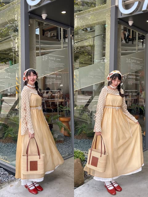 #分享 154cm日系甜美風vs韓系女團風🫧🎤 - 穿搭板 | Dcard