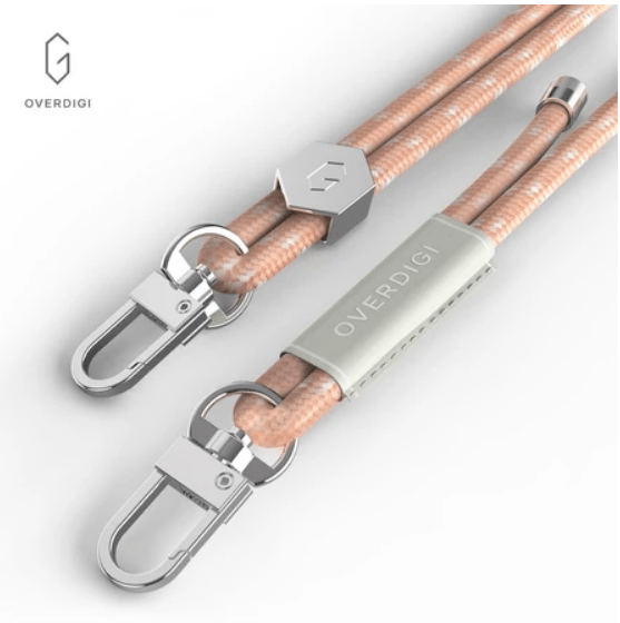 手機掛繩推薦 長度隨心調節 金屬扣環易拆好扣又耐看 多款樣式可挑選 推薦OVERDIGI多彩6mm快拆手機掛繩 - mangocorgi (@mangoscy97) | Dcard