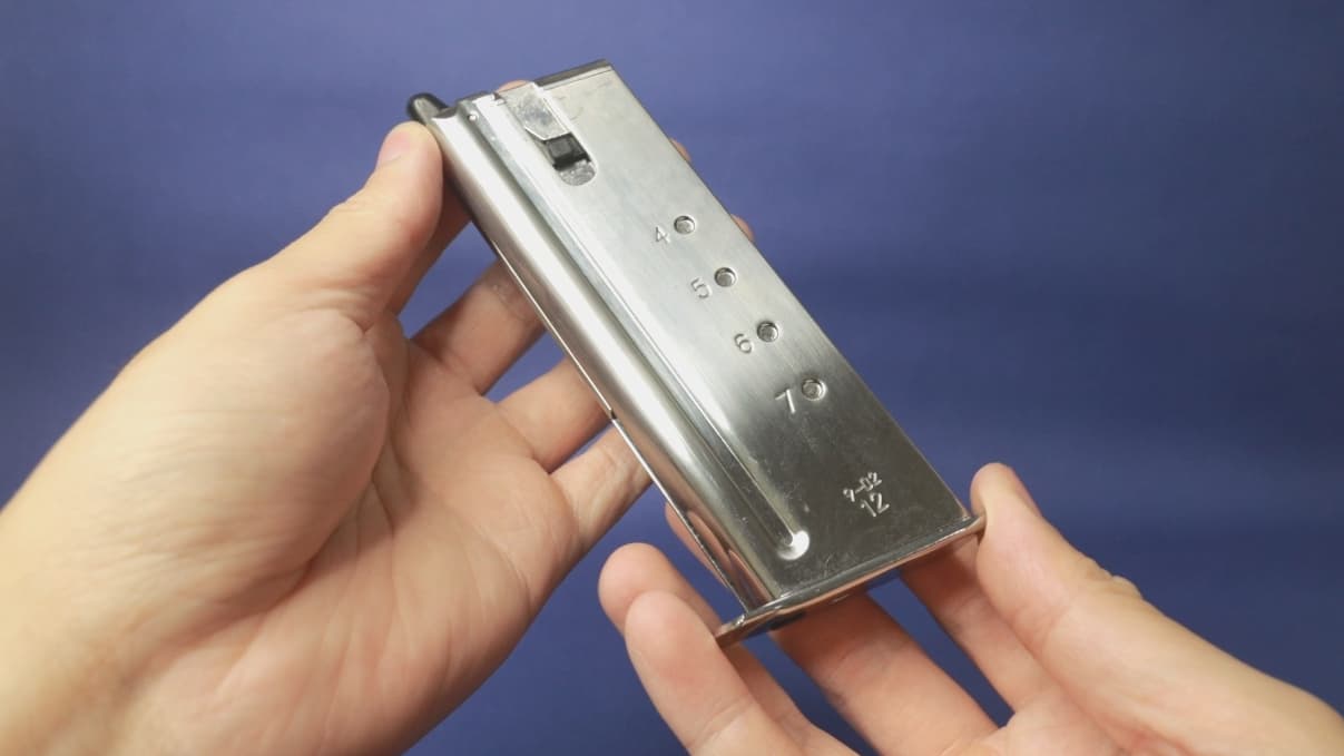 殺出浣熊市 閃電之鷹！里昂專屬 BOSS剋星！日本限定 MARUI Lightning Hawk .50AE Resident Evil RE ...