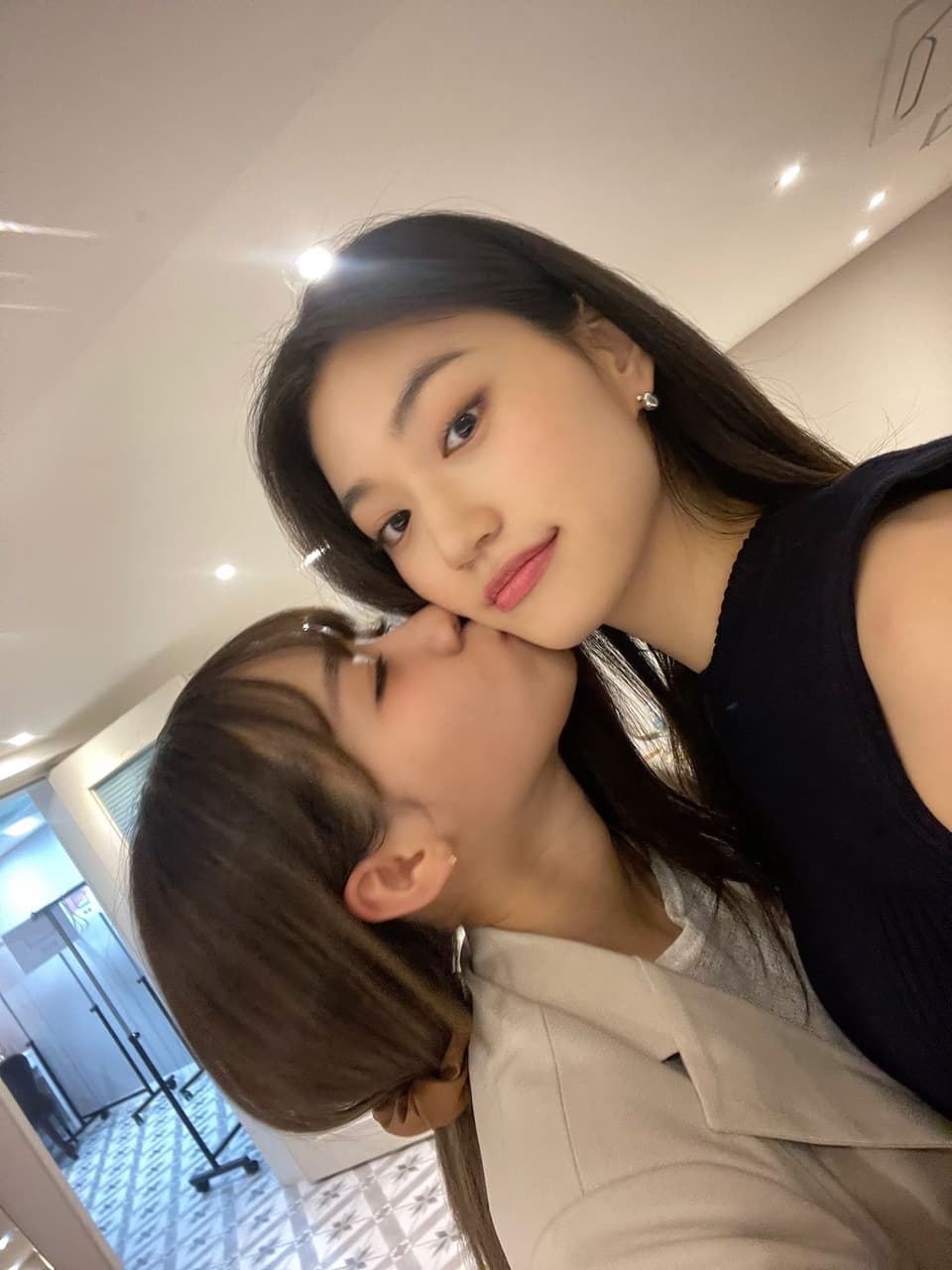 喜歡的隊內CP - Lizzie (@sootuff) | Dcard