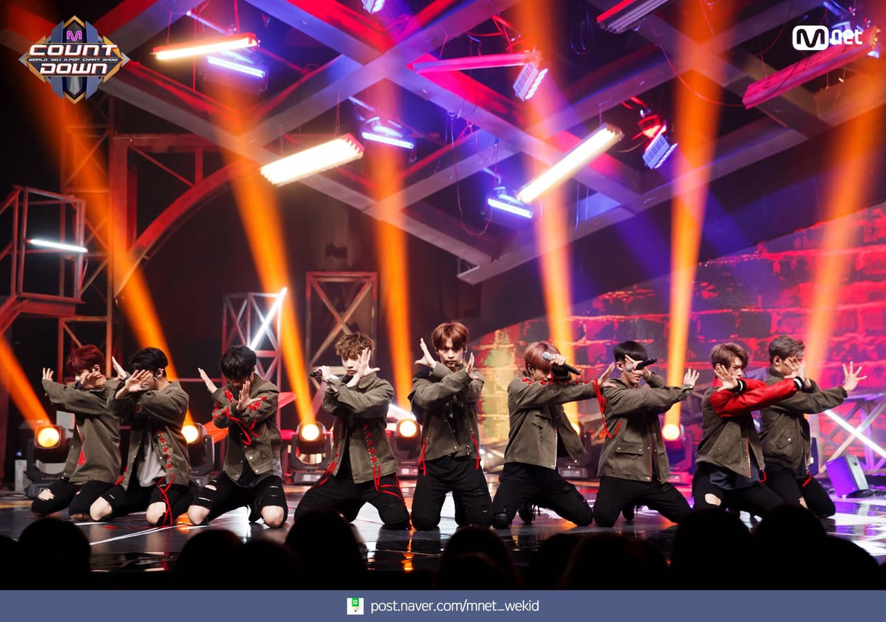 #分享 Stray Kids 📸 M Countdown🍀舞台照整理 - Stray Kids板 | Dcard