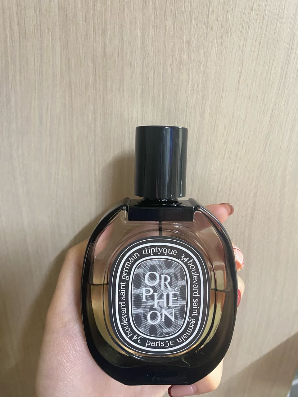 #我要賣 Diptyque 爵夢 淡香精 - 二手交易板 | Dcard