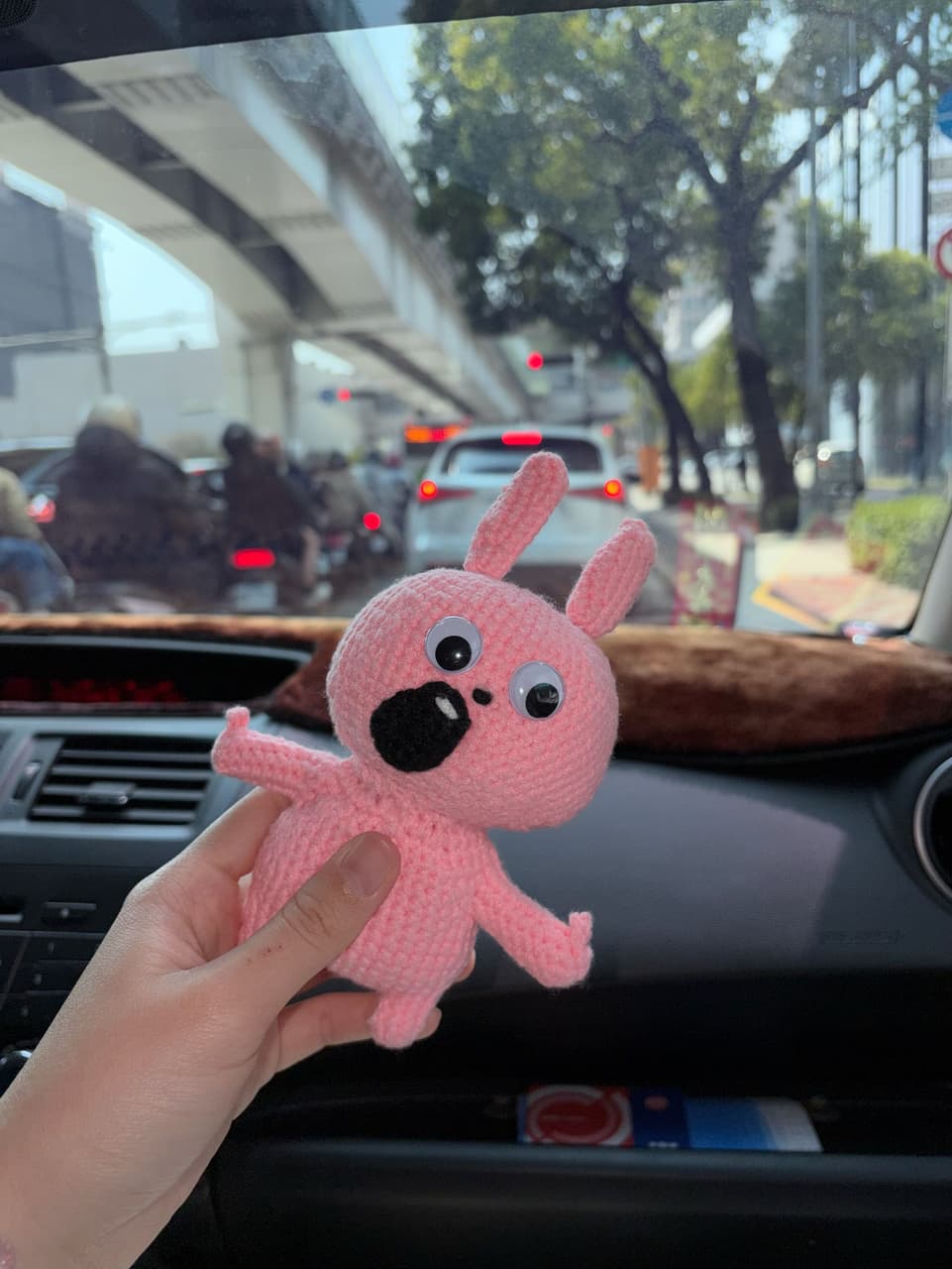 #分享 love rabbit - 手作板 | Dcard