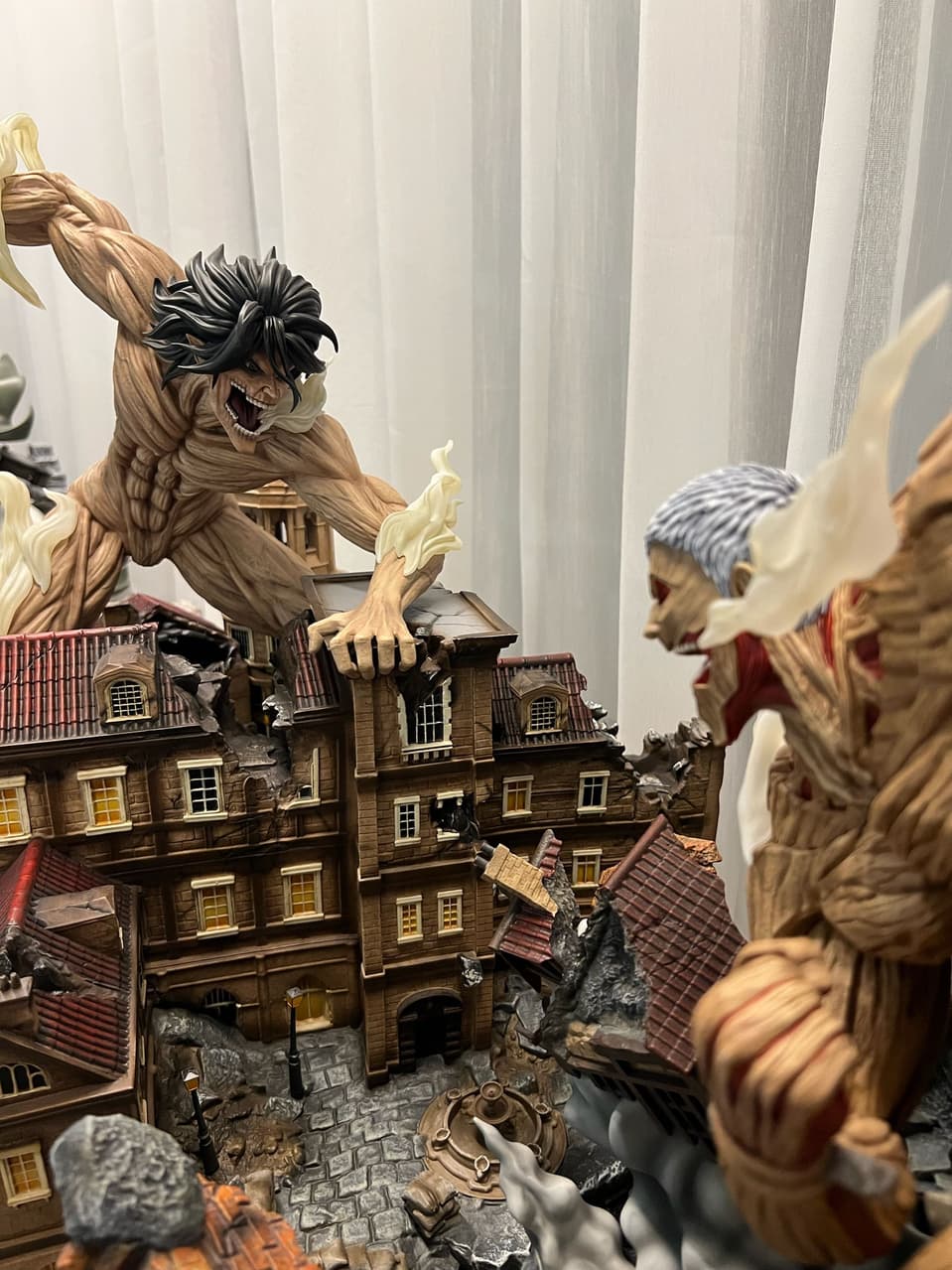 開箱 Chikara工作室 進擊的巨人 - 進擊的巨人板 | Dcard