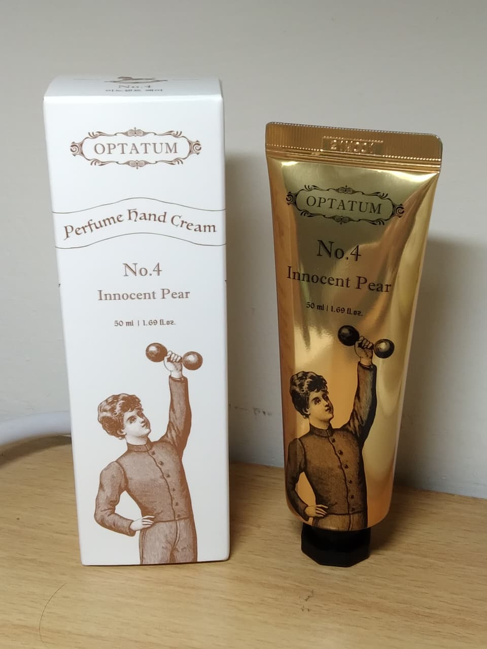 #分享 韓國OPTATUM No.4 護手霜 - 香氛板 | Dcard