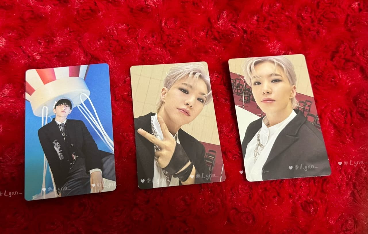 #開箱 SEVENTEEN BEST ALBUM💎17 IS RIGHT HERE💎(官網兩版本、KIHNO專、Wvs專、克拉盤) - SEVENTEEN板 | Dcard