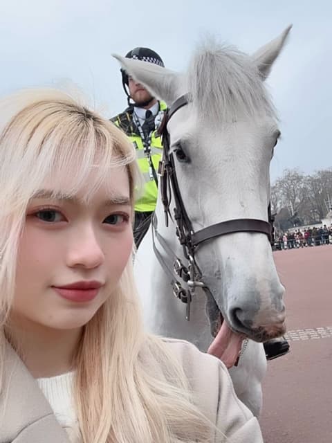 #國外遊記 英國倫敦🇬🇧9天獨旅自由行D4 - 旅遊板 | Dcard