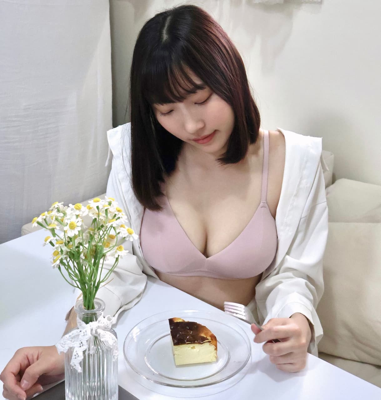 「Banana Pie」IN ECO天然內衣🌿 - 炙燒起司鮮蝦 (@yujing.) | Dcard