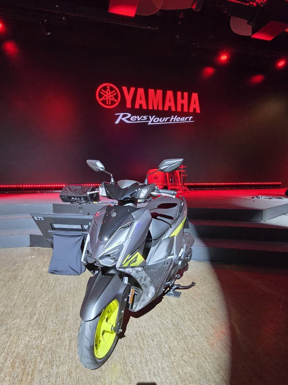 【發表會直擊】勁戰7代初見心得 🏍️ - 睏寶鼠錢 (@money_mouse) | Dcard