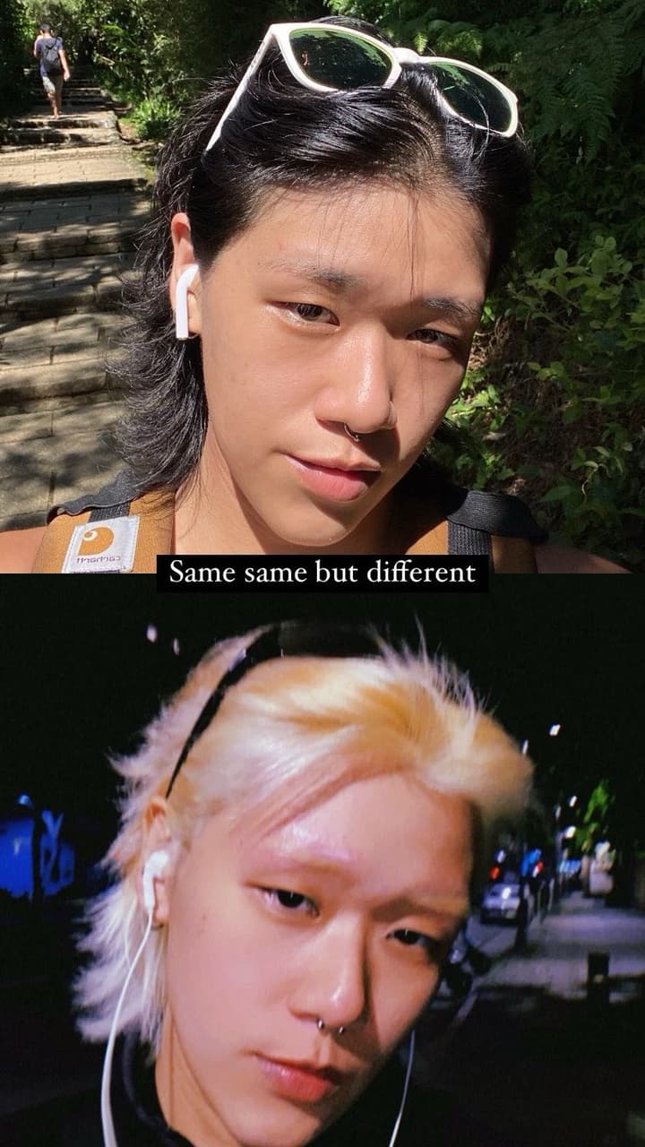 你喜歡哪個😜 - Wayne_444 (@juliafz) | Dcard