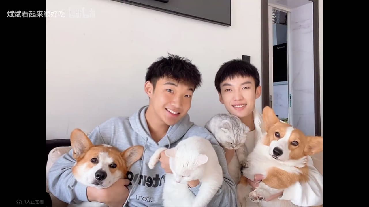 有人也對RenJie&BinBin很暈嗎？ - 閒聊板 | Dcard