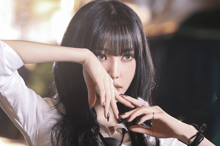 #更新 230920 Bugs MusicPost/Genie 雜誌/Melon 雜誌 MV/封面拍攝幕後花絮 - GFRIEND板 | Dcard