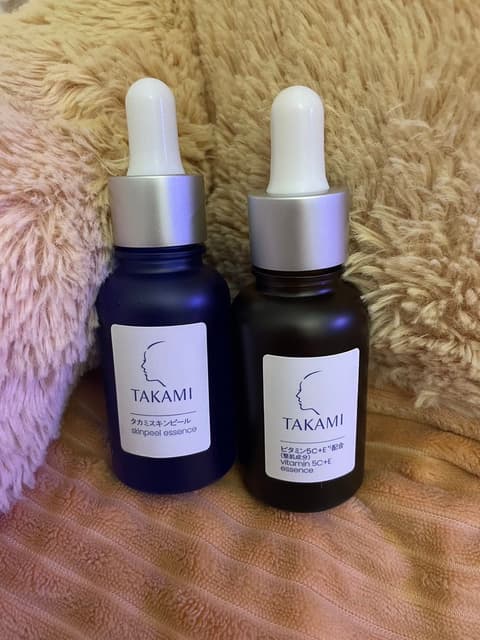 #分享 痘疤粉刺bye👋亮白🈶️感的TAKAMI組合 - 美妝板 | Dcard