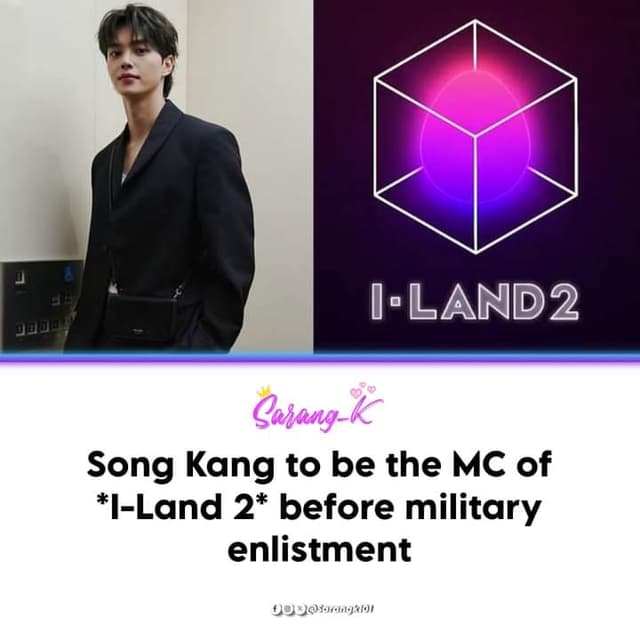 #分享 I-LAND2預告 - 追星板 | Dcard