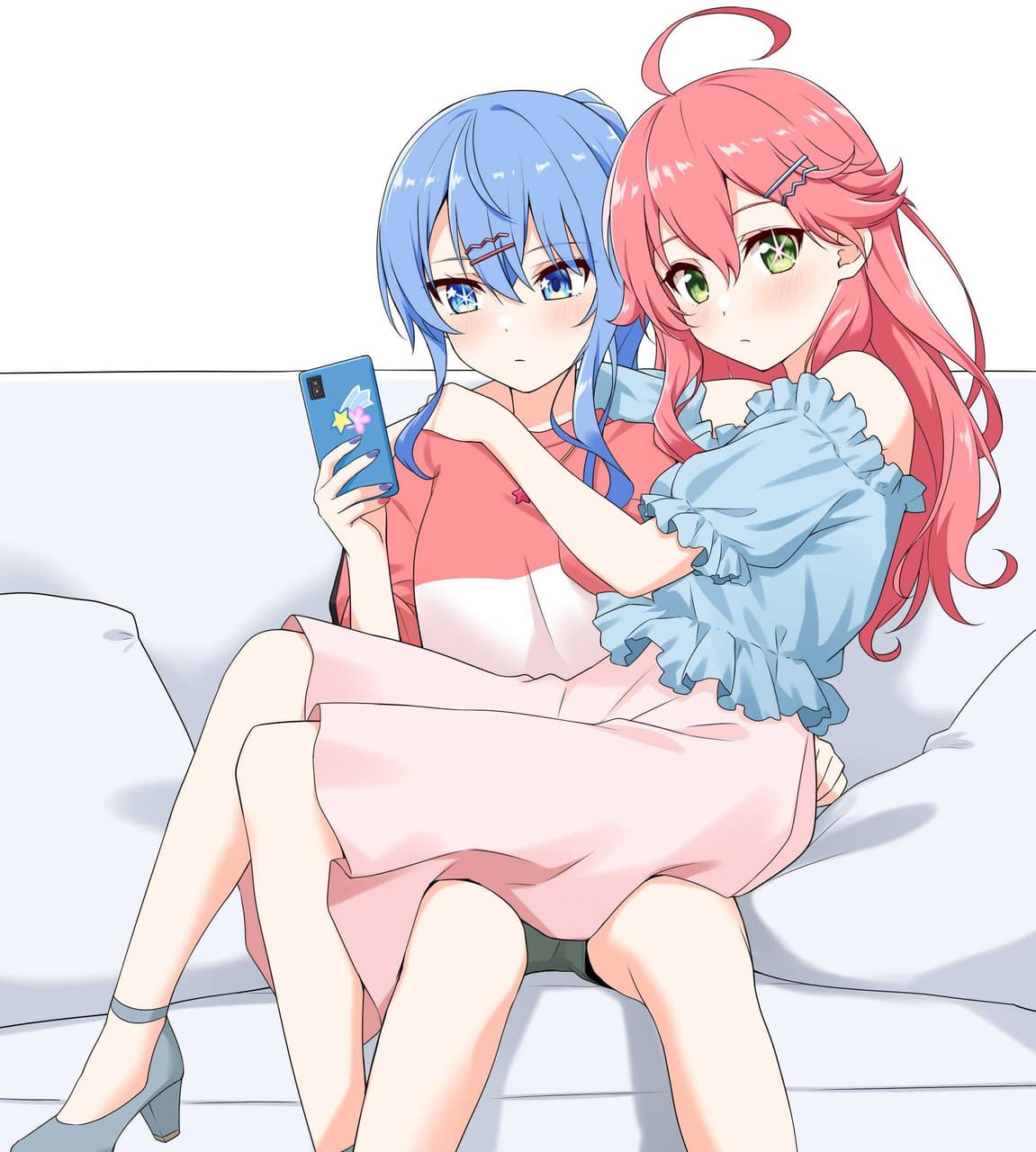 #圖文宣傳 MiComet☄🌸 - VTuber板 | Dcard