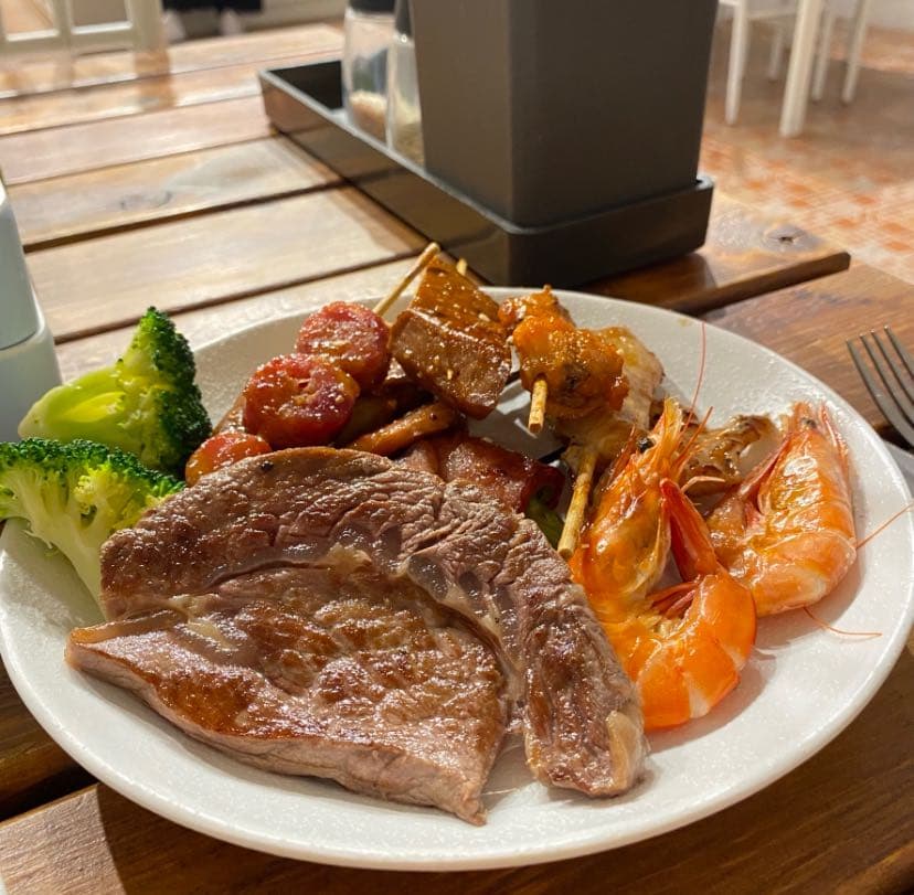 那些年一起吃過的buffet/自助餐🍴 - 美食板 | Dcard