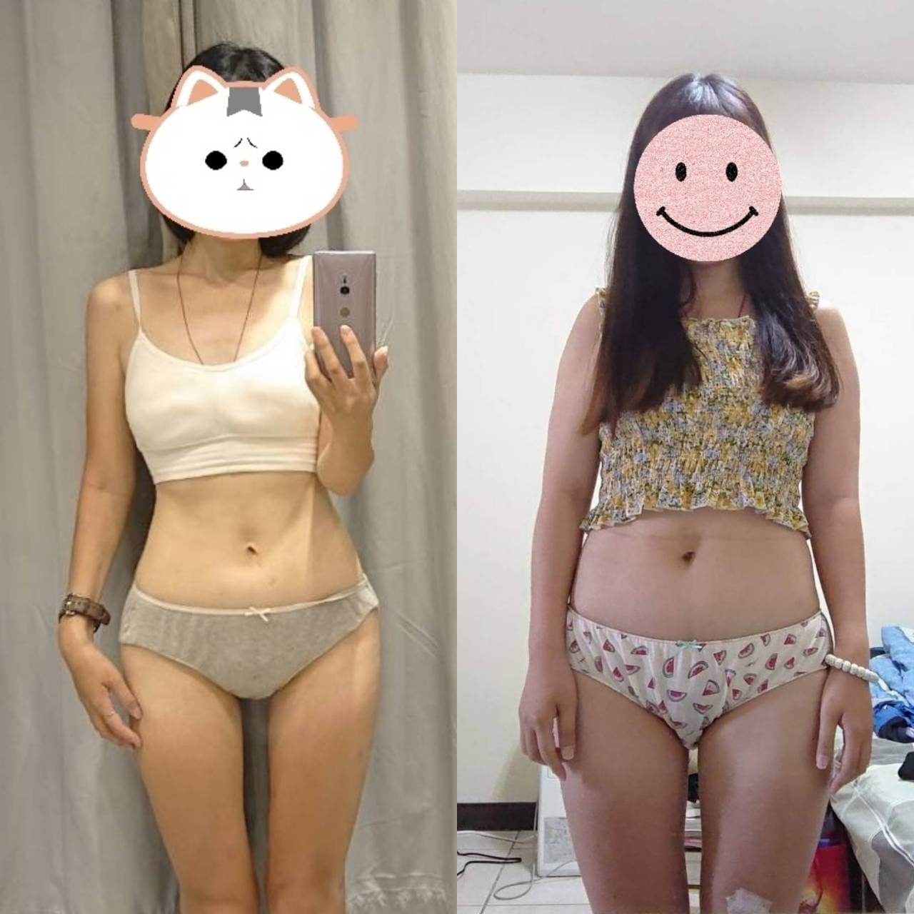 #心得 63-48kg 小基數減肥卡關，不運動又想減脂，一定要看這篇 - 減肥板 | Dcard