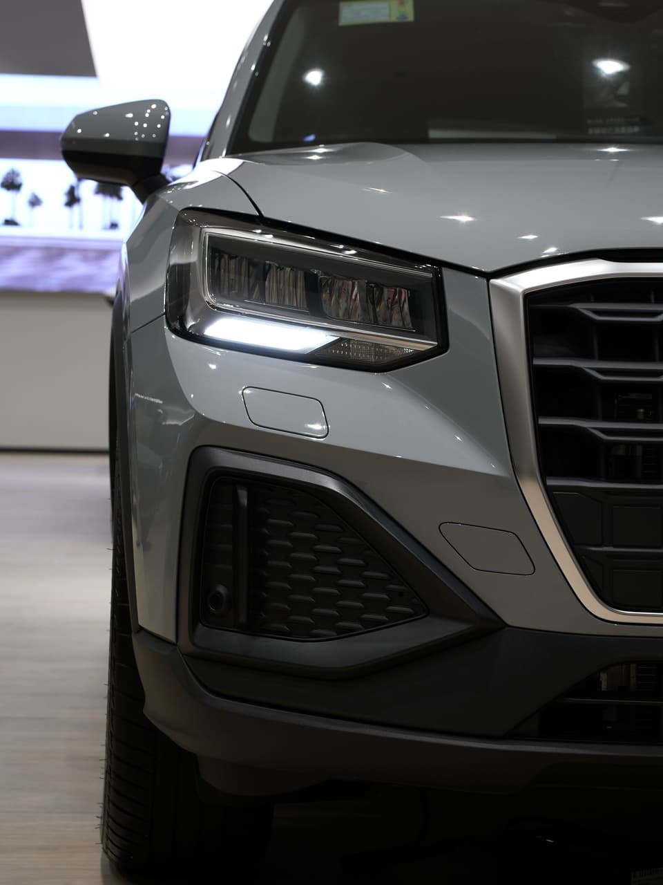 Audi Q2 35 TFSI - 汽車板 | Dcard