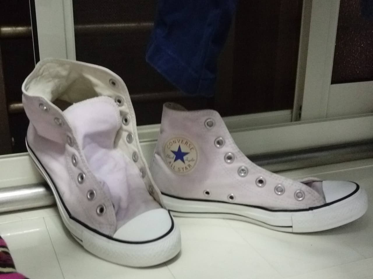 converse漂白潮 - 穿搭板 | Dcard