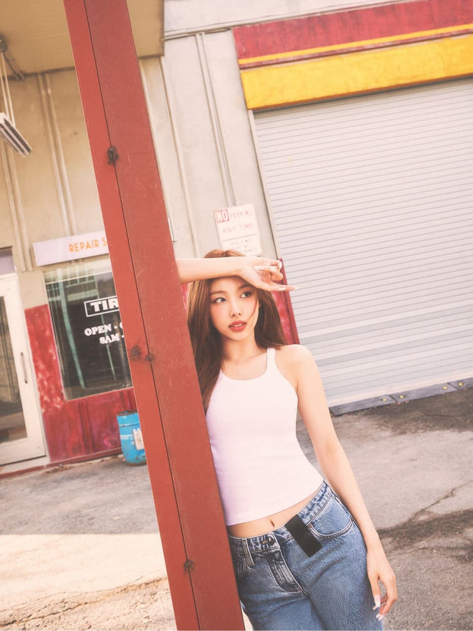 #分享 清純及性感 娜璉第三版概念公開🤍 - TWICE板 | Dcard