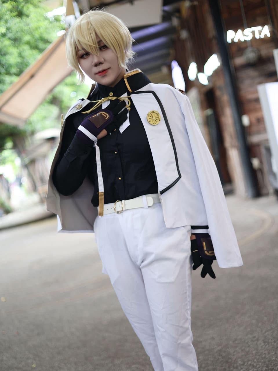 刀劍亂舞 cos - Cosplay板 | Dcard