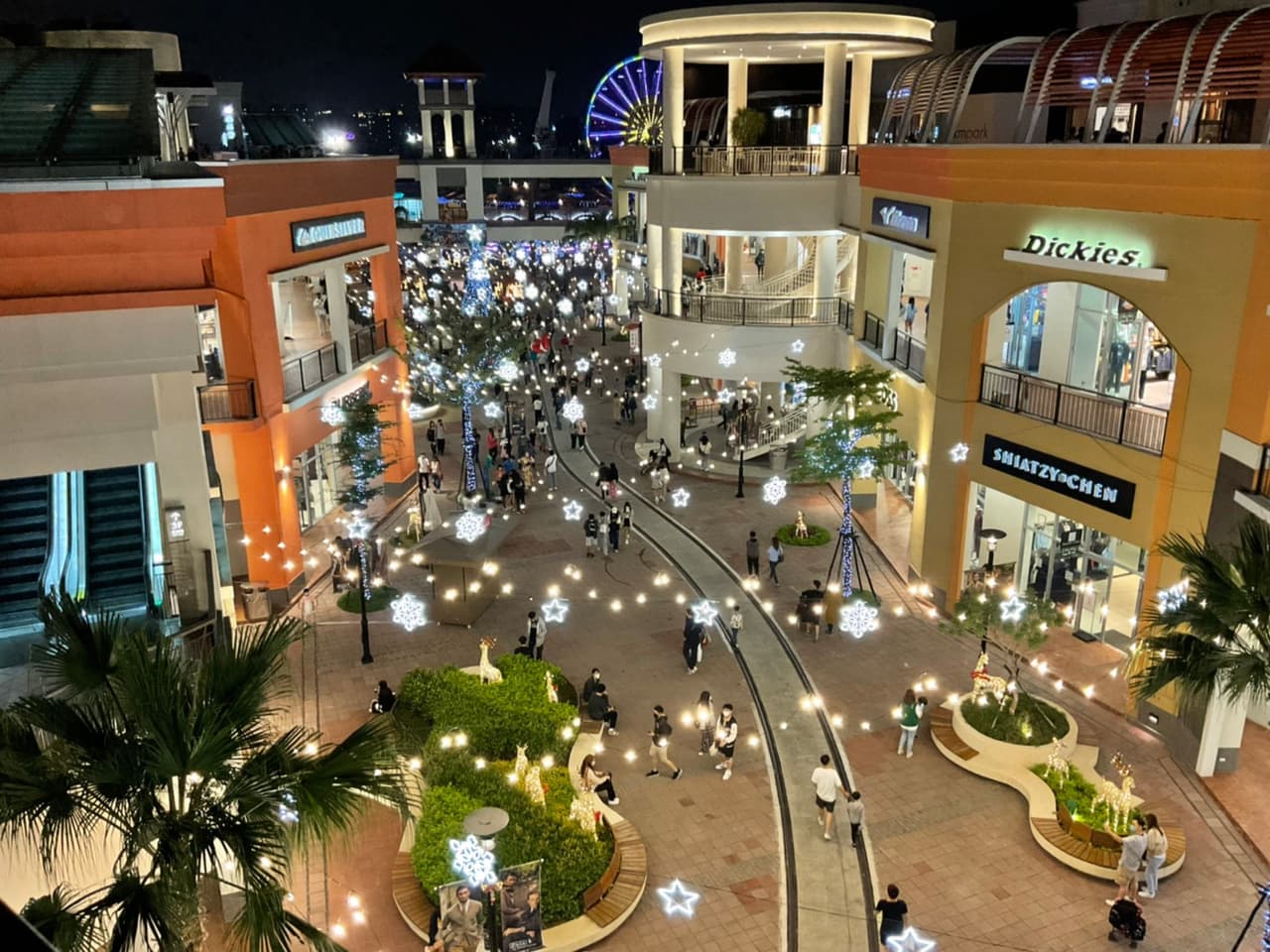 #心得 Skm Park Outlet一日遊 - 美食板 | Dcard