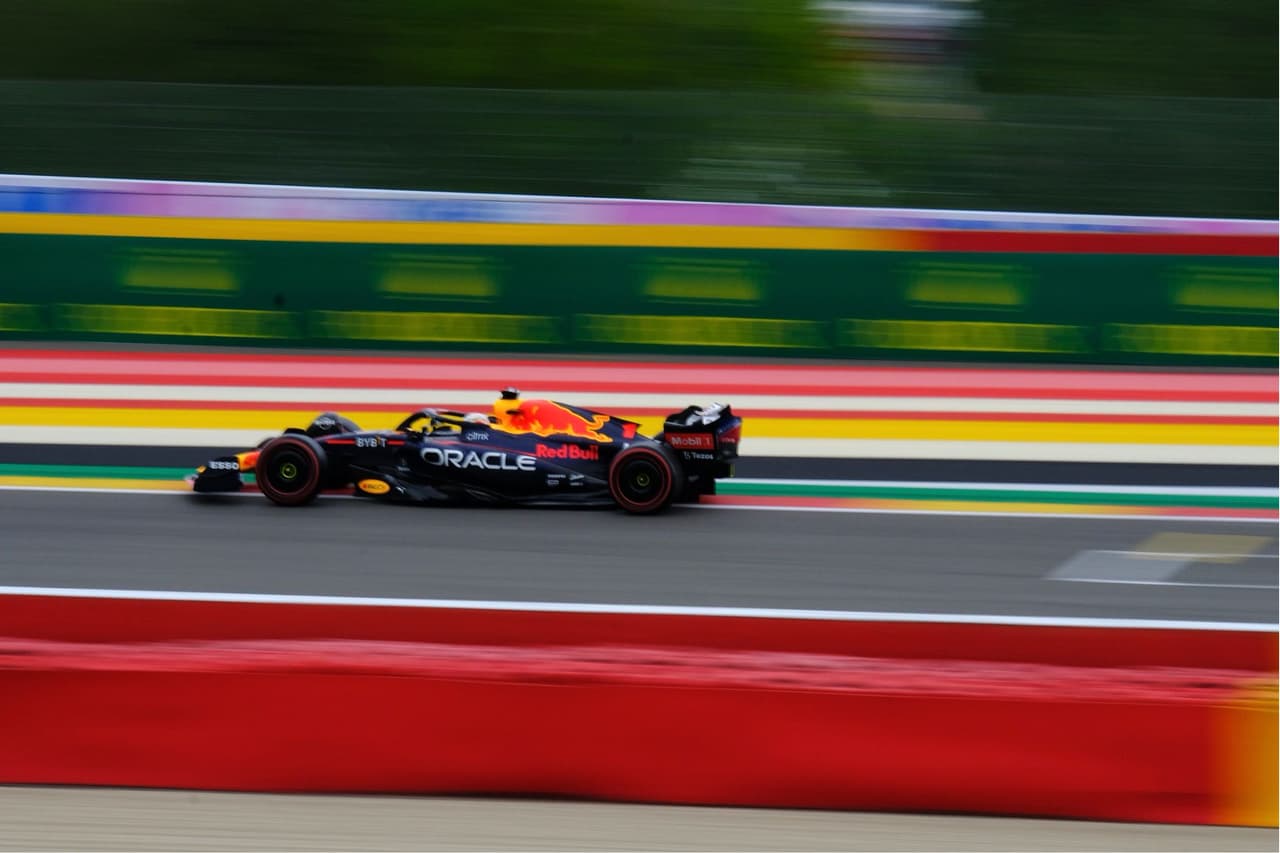 #作品 #追焦 F1比利時大賽 - 攝影板 | Dcard