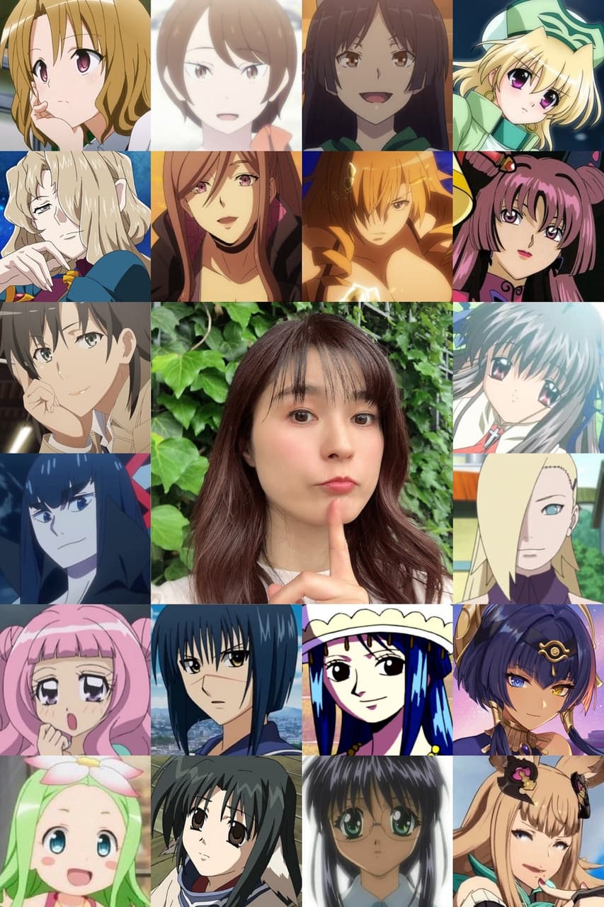 #分享 1/10 柚木涼香生日快樂！【動漫排行】 - 動漫板 | Dcard